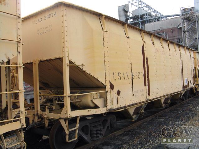 Surplus Belly Dump Rail Car in Radford, Virginia, United States ...