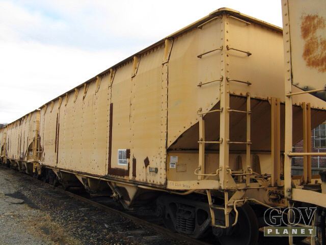 Surplus Belly Dump Rail Car in Radford, Virginia, United States ...