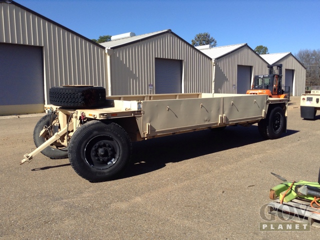 Surplus DRS Sustainment Systems M989A1 Heavy Expanded Mobility ...