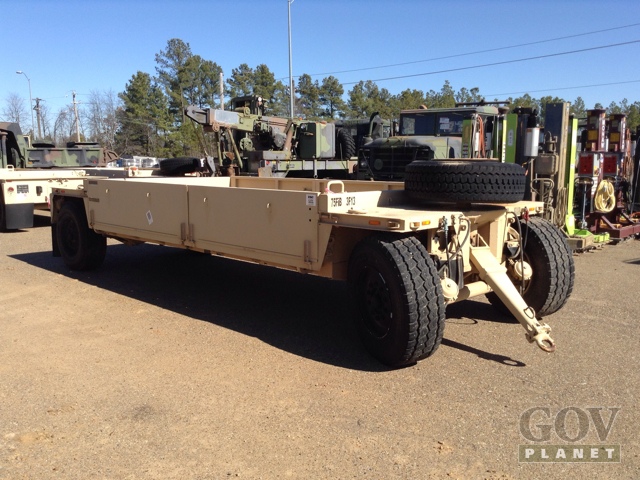 Surplus DRS Sustainment Systems M989A1 Heavy Expanded Mobility ...