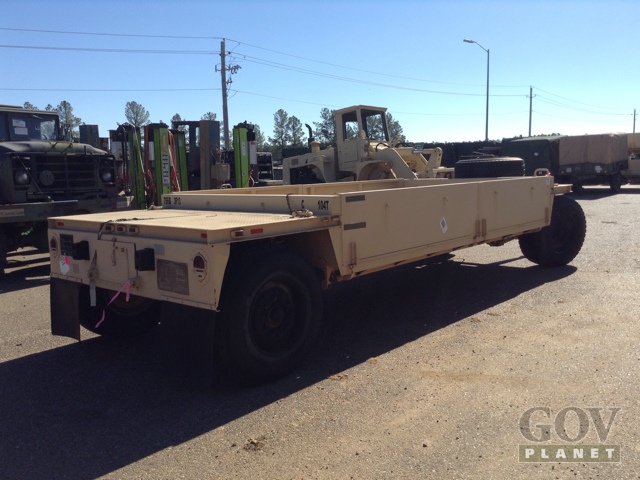 Surplus DRS Sustainment Systems M989A1 Heavy Expanded Mobility ...