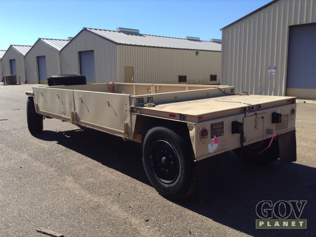 Surplus DRS Sustainment Systems M989A1 Heavy Expanded Mobility ...