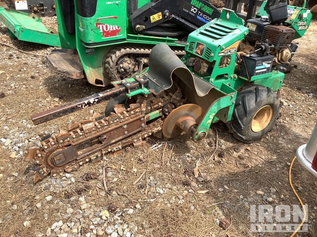 Ditch Witch RT12 Walk-Behind Walk Behind Trencher in Hickory, North ...