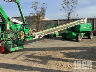 2015 JLG 800S 4WD Diesel Telescopic Boom Lift in Laurel, Maryland ...