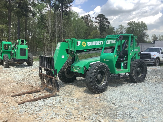 Telehandlers For Sale | IronPlanet