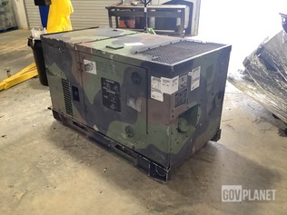 Surplus Fermont MEP-803A 10kW Gen Set in Albany, Georgia, United States ...