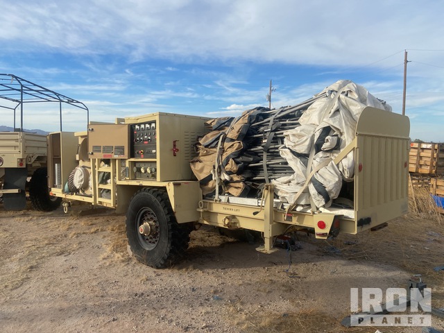 DHS Systems DRASH Specialty Trailer in Buckeye, Arizona, United States ...