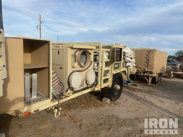 DHS Systems DRASH Specialty Trailer in Buckeye, Arizona, United States ...