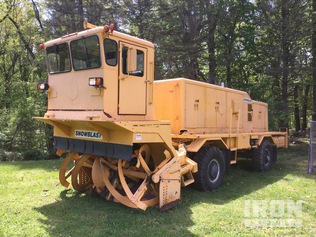 1966 Snowblast 4x4 Snow Blower in Reading, Pennsylvania, United States ...