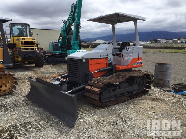 1997 年 Hitachi DX45M Crawler Dozer, Crawler Tractor