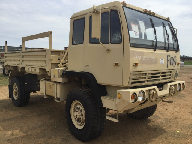 LMTVs: M1078, M1079 & More | GovPlanet