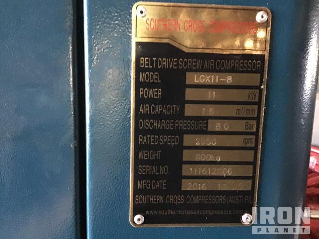2016 Southern Cross Air Compressor Other Air Compressor in Albany ...