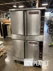 GARLAND Master 300 Commercial Kitchen Electric Oven Double Stacked in ...