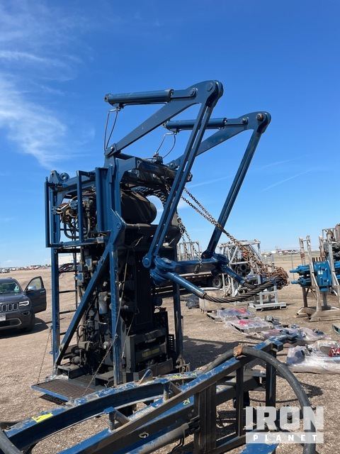 2019 Hydra-Rig HR6120 Injector Coil Tubing Injector in Longmont ...