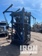 2019 Hydra-Rig HR6120 Injector Coil Tubing Injector in Longmont ...