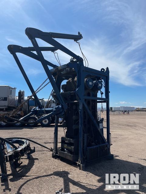 2019 Hydra-Rig HR6120 Injector Coil Tubing Injector in Longmont ...