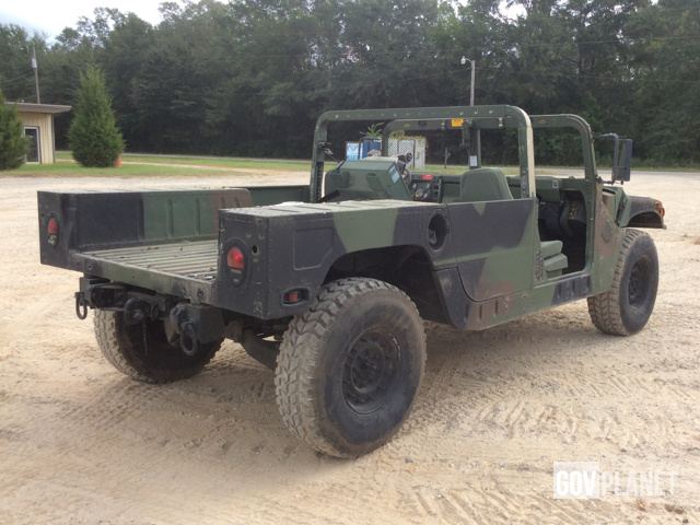 Surplus 2005 AM General M1123 Humvee HMMWV in Albany, Georgia, United ...