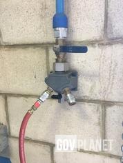 Fast Pipe Modular Aluminum Compressed Air Piping Lot in Fredericksburg ...