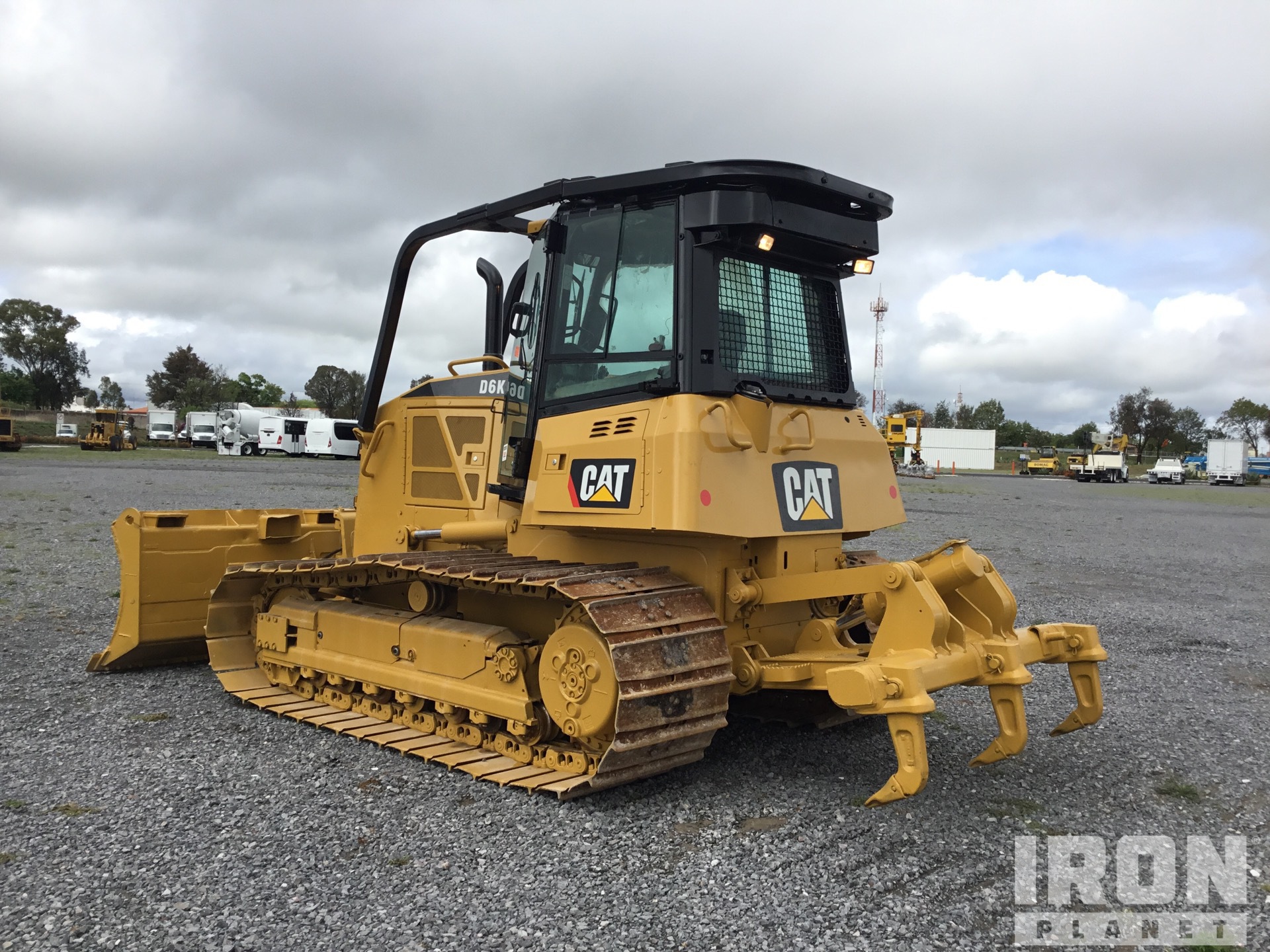 Cat D6k