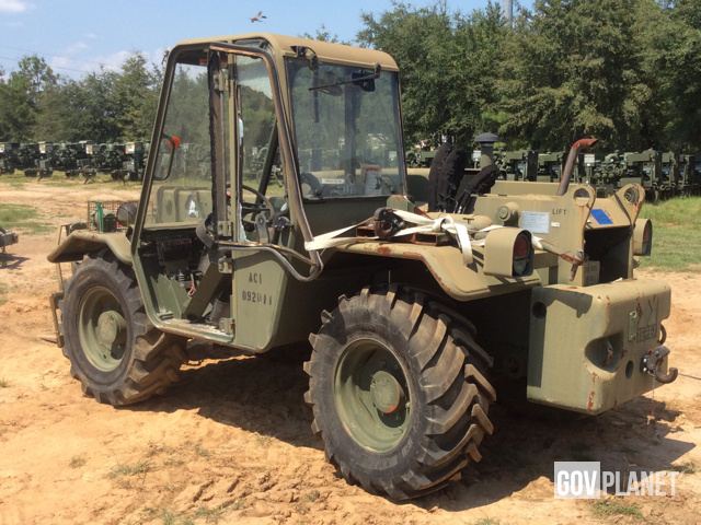 Surplus 2007 Terex TX51-19M Telehandler in Albany, Georgia, United ...