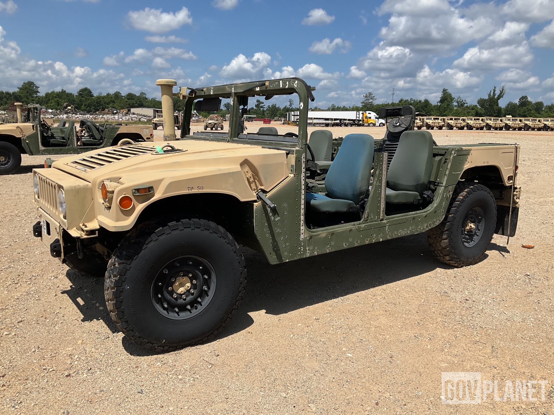 Usmc Hmmwv