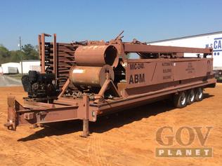 Surplus 1995 MIC Industries MIC-240 Automatic Building Machine in ...