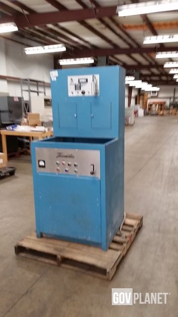 1 Dental Ticonium Ticomatic Induction Machine in Richmond, Virginia ...