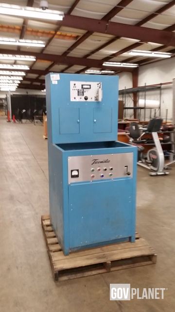 1 Dental Ticonium Ticomatic Induction Machine in Richmond, Virginia ...