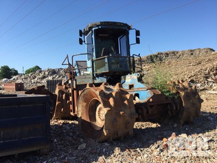 AI-jon 81K Landfill Compactor in Cincinnati, Ohio, United States ...