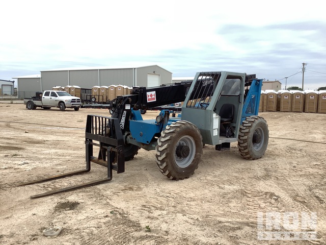 1998 Terex SS636 Telehandler, Telescopic Forklift