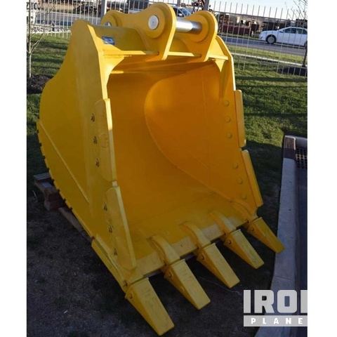 JFI 60 in Excavator Bucket - Fits Komatsu PC400 in Glassboro, New ...