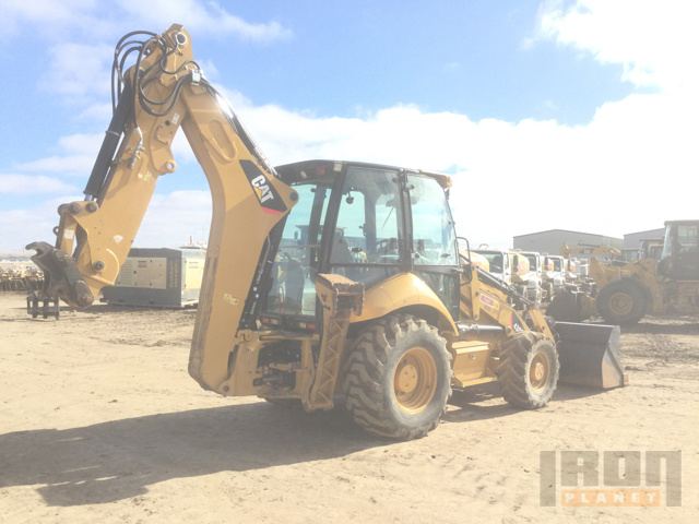 2011 Cat 430E IT 4x4 Backhoe Loader in Williston, North Dakota, United ...