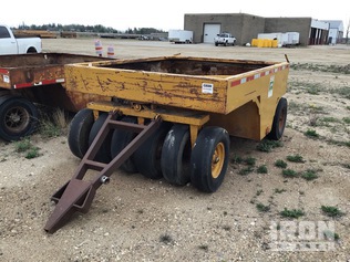 Pull Behind Compactor in Beausejour, Manitoba, Canada (IronPlanet Item ...
