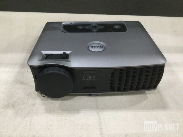 Surplus Dell 2400MP Computer Projector in Chambersburg, Pennsylvania ...