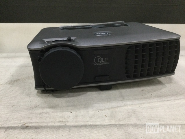 Surplus Dell 2400MP Computer Projector in Chambersburg, Pennsylvania ...