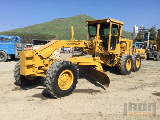Caterpillar 12E MOTOR GRADER Full Complete Spare Parts, 43% OFF