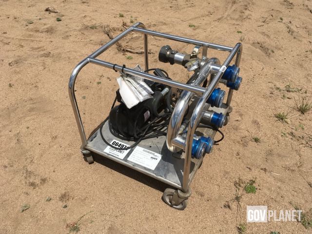 Surplus Niedner HT-2000-SS Hose Tester in Doyle, California, United ...