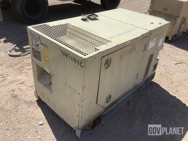 Surplus Libby MEP-803A 10kW Gen Set in Yermo, California, United States ...