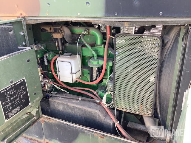 Surplus L3 MEP-806B 60kW Gen Set in Kapolei, Hawaii, United States ...
