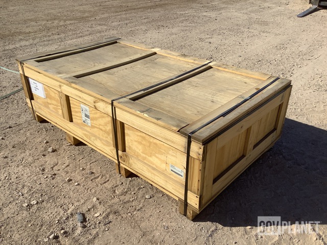 Surplus GTA Containers GTA500F Collapsible Fabric Drum Fuel Tank in ...