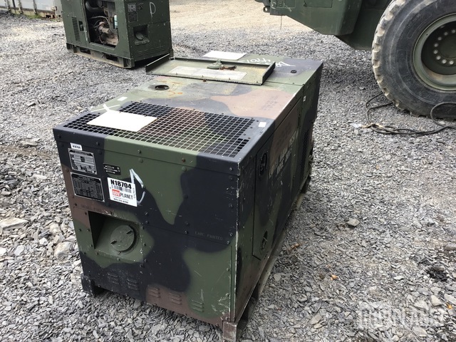 Surplus Fermont MEP-803A 10kW Gen Set in Chambersburg, Pennsylvania ...