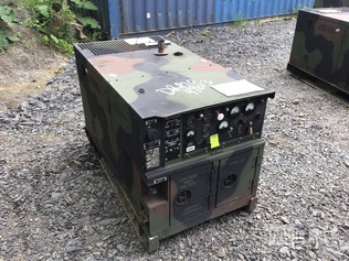 Surplus Fermont MEP-803A 10kW Gen Set in Chambersburg, Pennsylvania ...