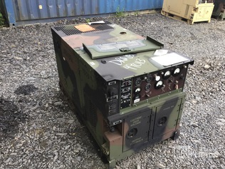 Surplus Fermont MEP-803A 10kW Gen Set in Chambersburg, Pennsylvania ...