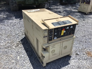 Surplus Fermont MEP-803A 10kW Gen Set in Chambersburg, Pennsylvania ...