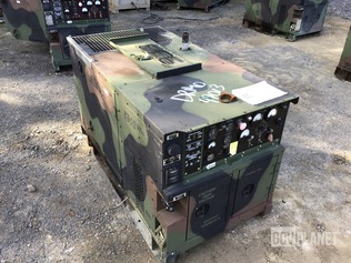 Surplus Fermont MEP-803A 10kW Gen Set in Chambersburg, Pennsylvania ...