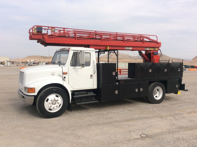 Construction Trucks For Sale