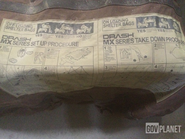 Surplus Drash MX Series Shelter Tent in North Las Vegas, Nevada, United ...