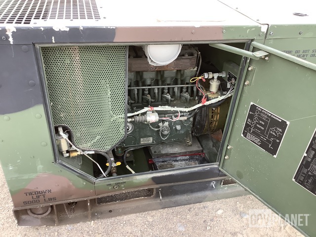 Surplus Fermont MEP-803A 10kW Gen Set in Farr West, Utah, United States ...