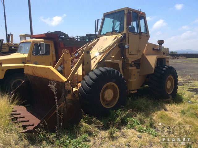 Surplus Case MW24C Wheel Loader in Hilo, Hawaii, United States ...