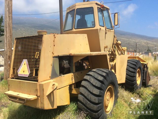 Surplus Case MW24C Wheel Loader in Hilo, Hawaii, United States ...